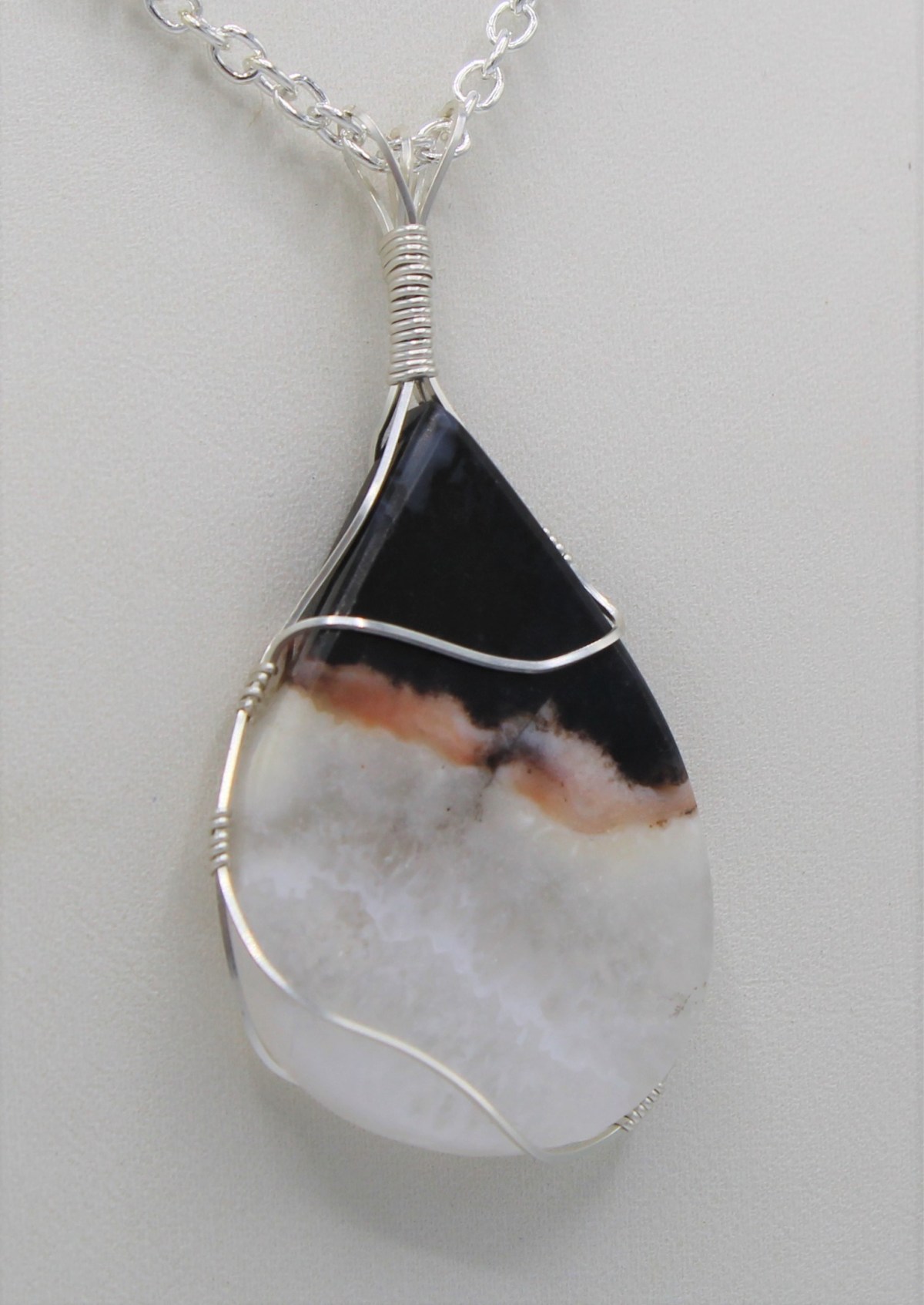 New Zebra Agate | Spectral Stone Lapidary Arts