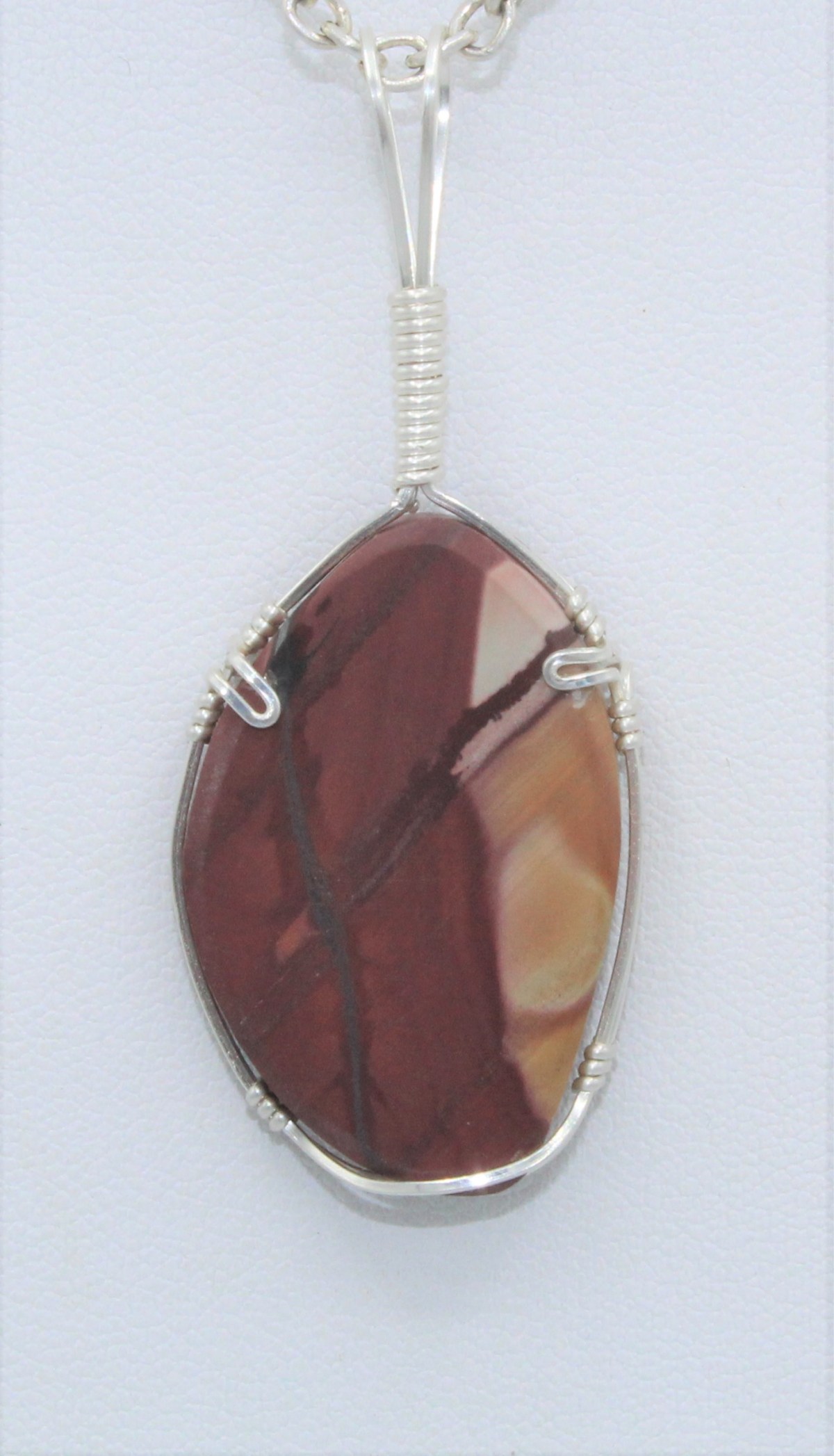 Indian Paint Stone | Spectral Stone Lapidary Arts