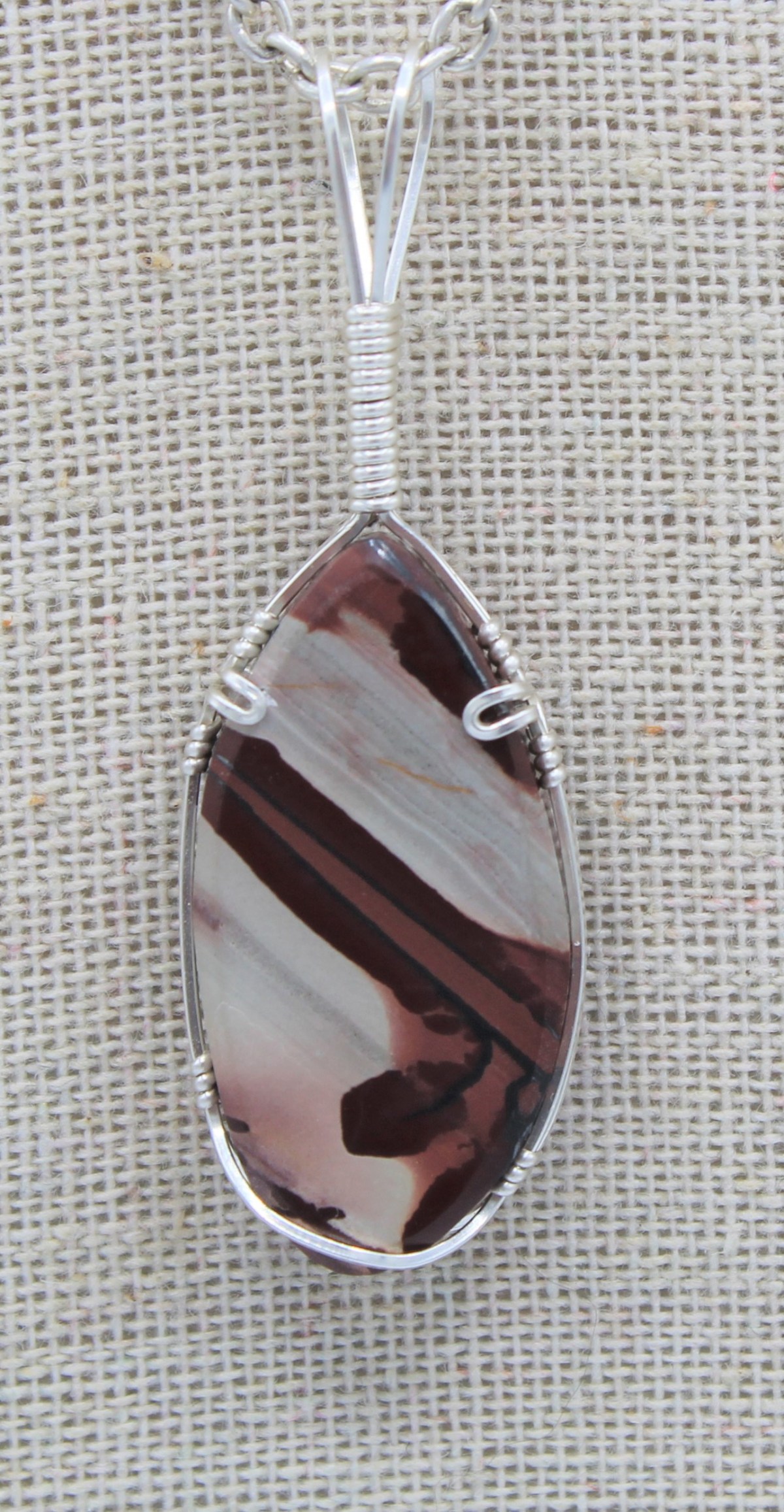 Indian Paint Stone | Spectral Stone Lapidary Arts