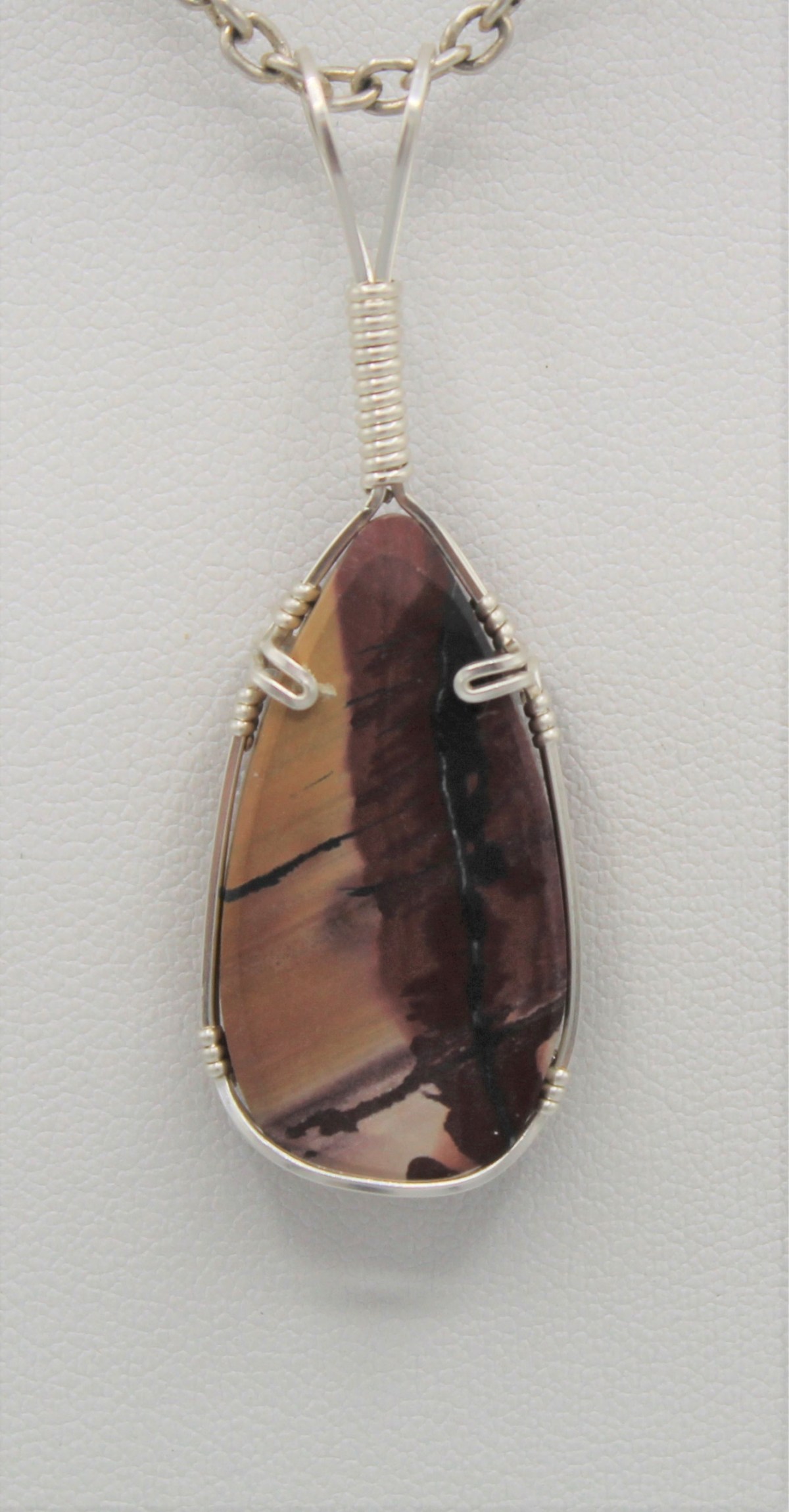 Rare Indian Paint Stone | Spectral Stone Lapidary Arts