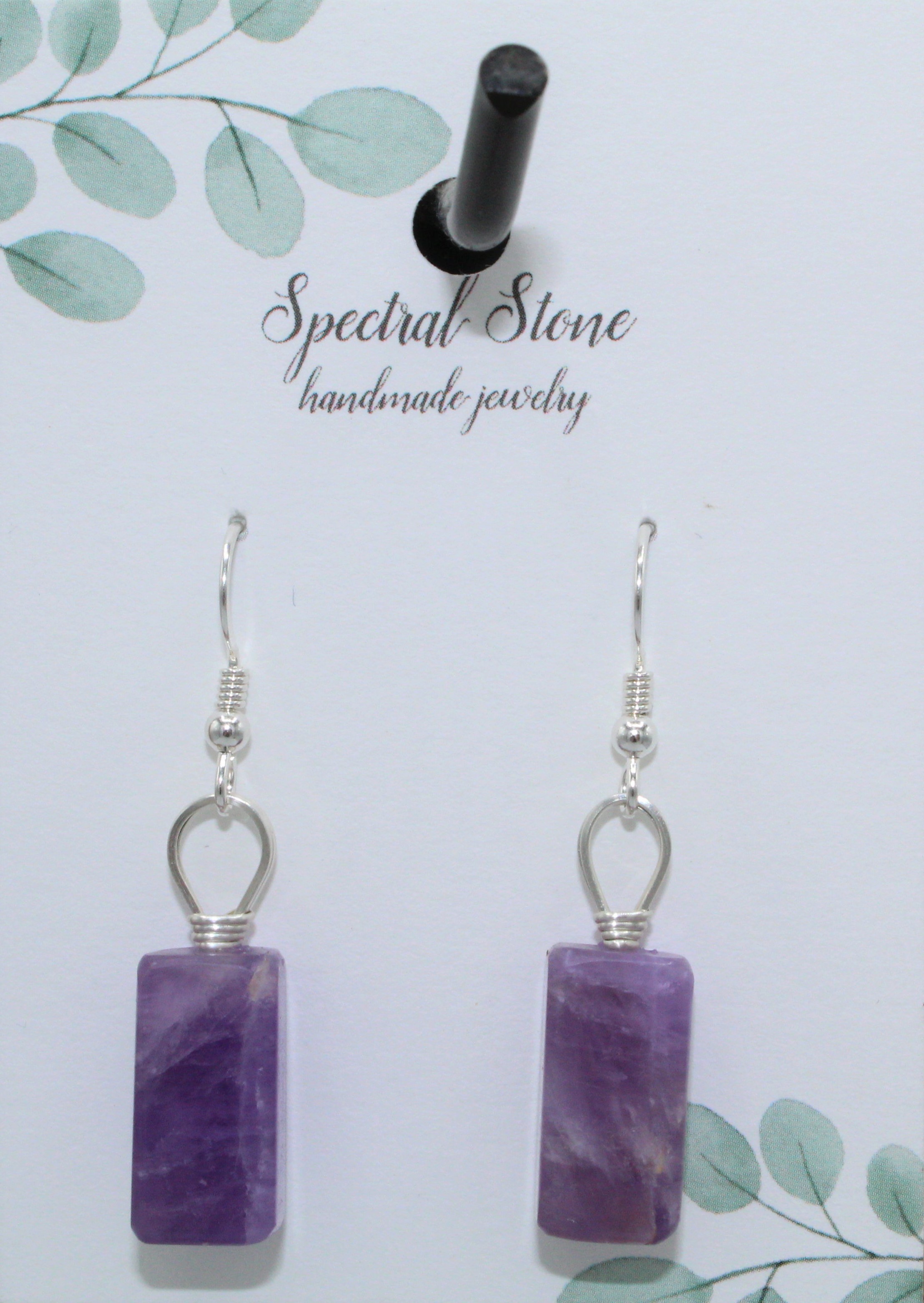 Amethyst for February | Spectral Stone Lapidary Arts