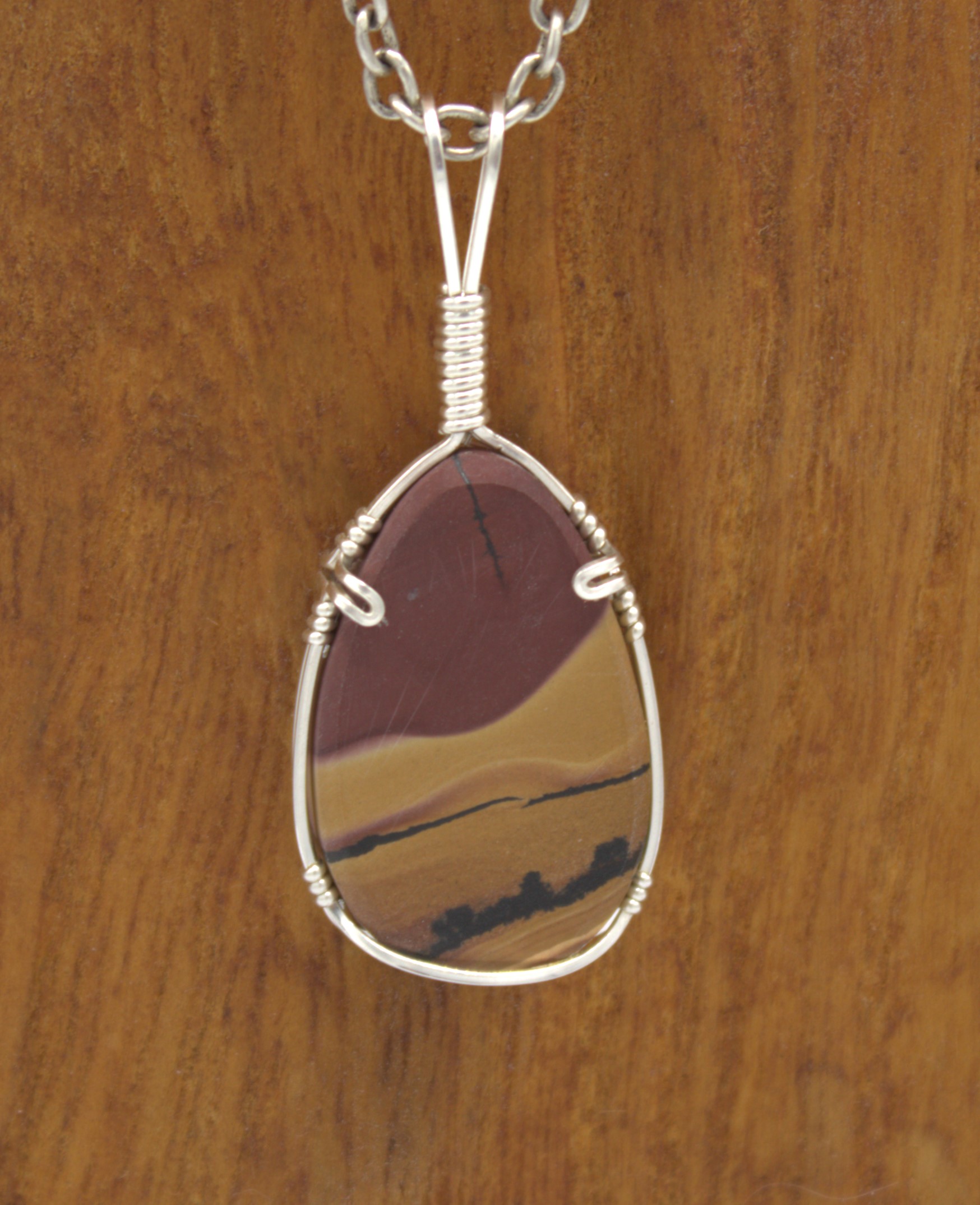 New Indian Paint Stone | Spectral Stone Lapidary Arts