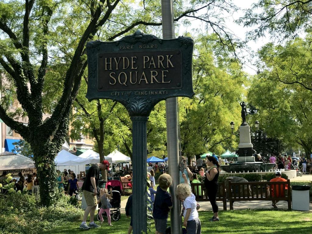 Hyde Park Square | Spectral Stone Lapidary Arts