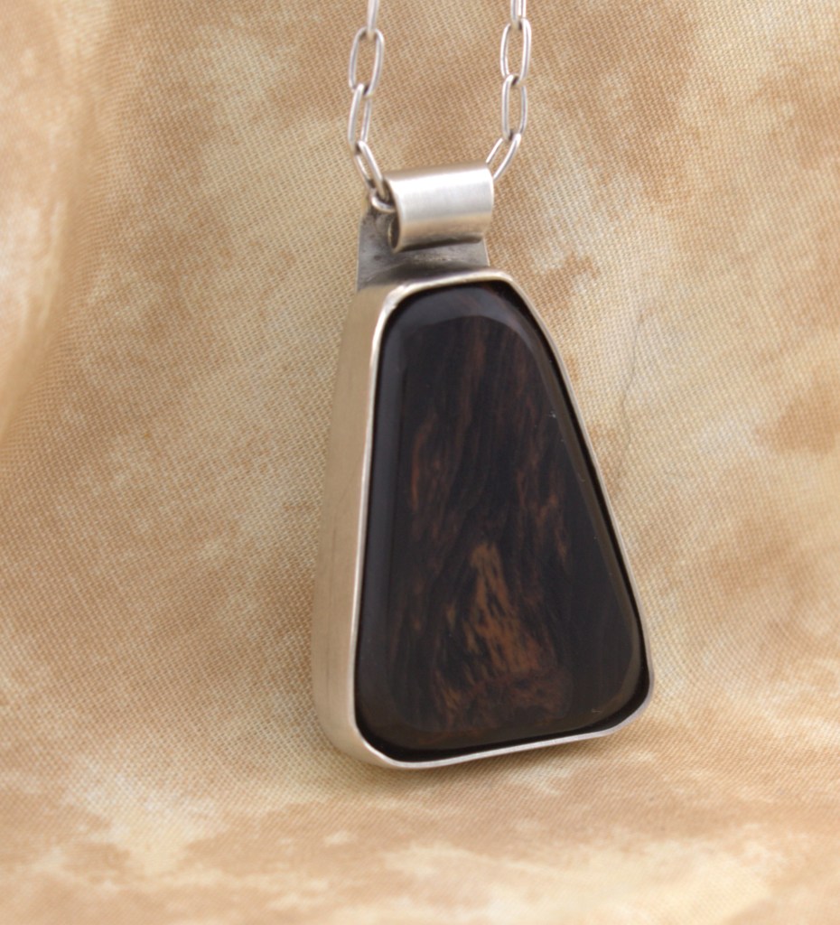Mahogany Obsidian 09 | Spectral Stone Lapidary Arts