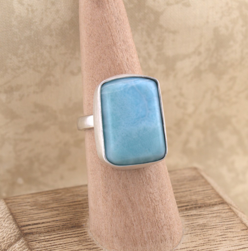 New Rings | Spectral Stone Lapidary Arts