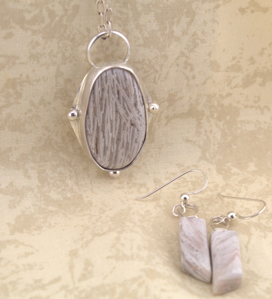 New Lattice Lace Agate | Spectral Stone Lapidary Arts