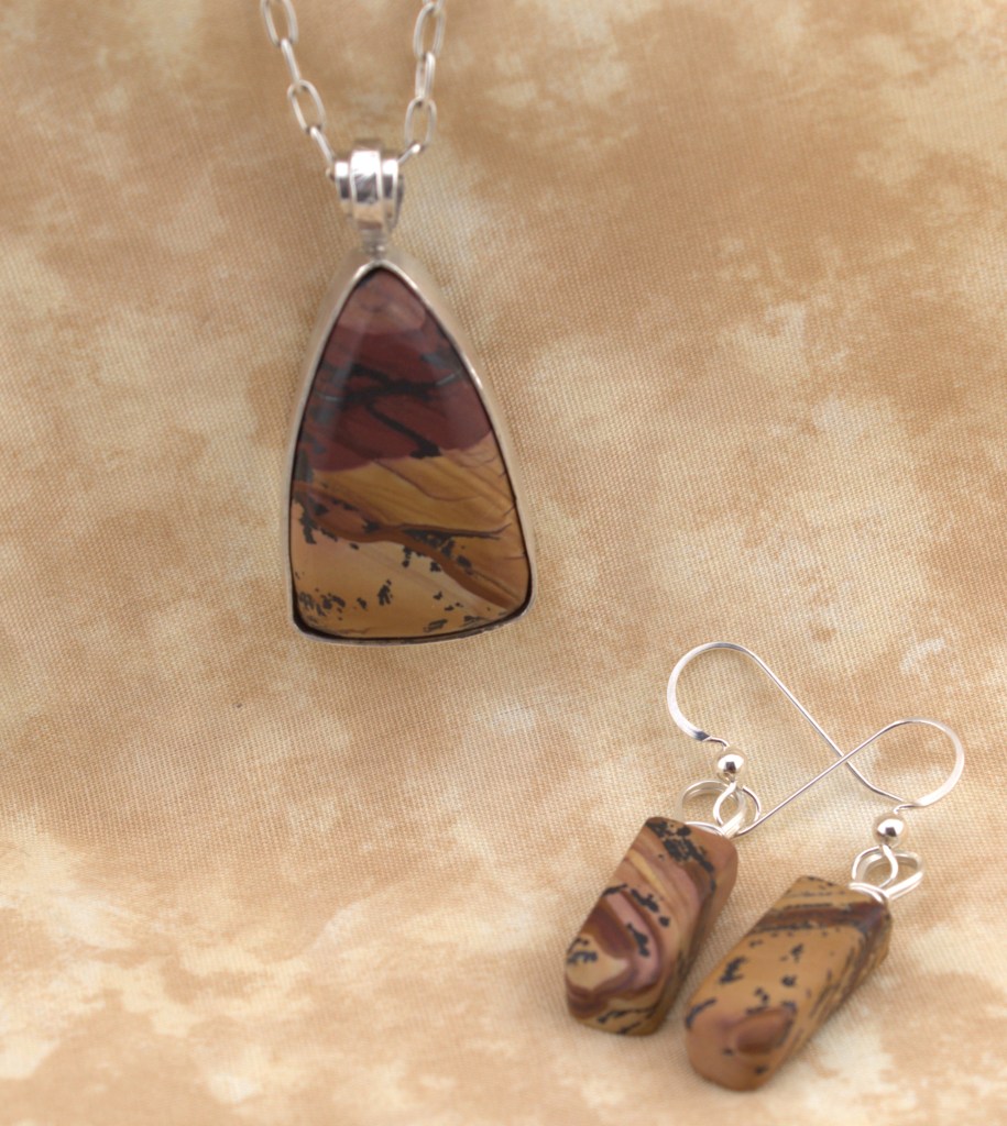 Indian Paint Stone | Spectral Stone Lapidary Arts