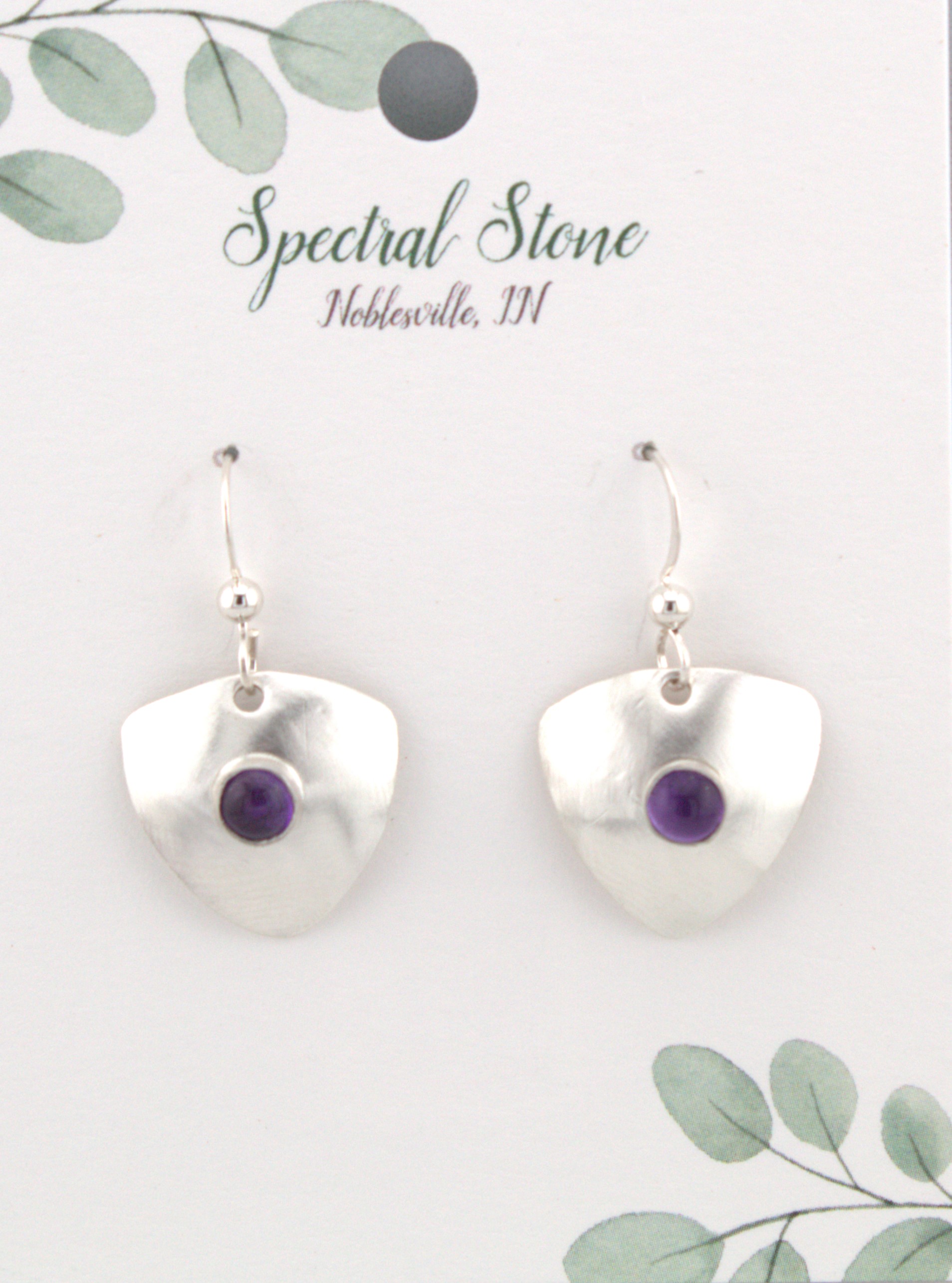 New Sterling Silver | Spectral Stone Lapidary Arts