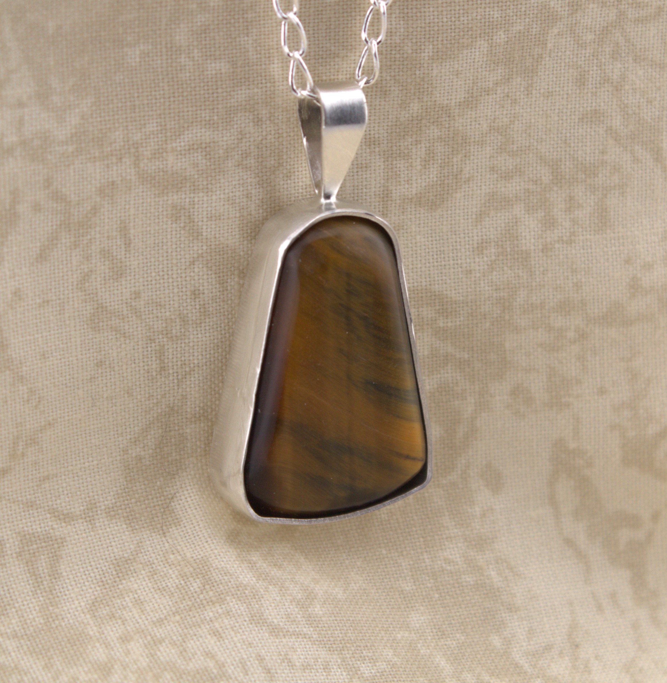 Tiger's Eye new set | Spectral Stone Lapidary Arts
