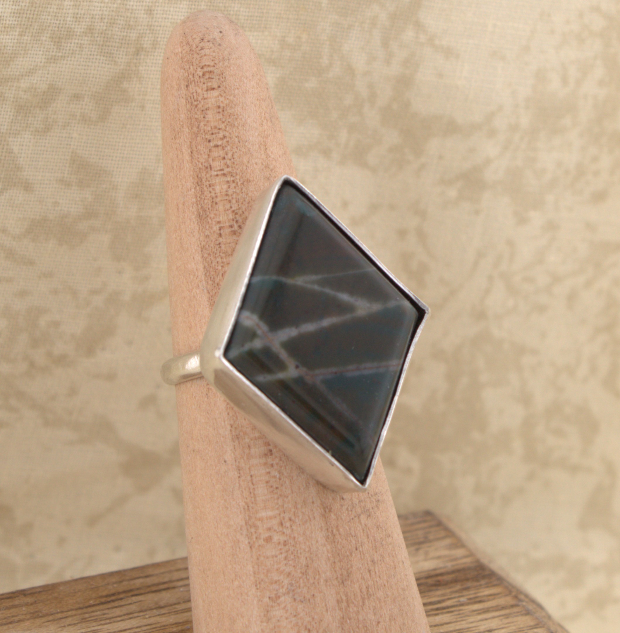 Bloodstone | Spectral Stone Lapidary Arts