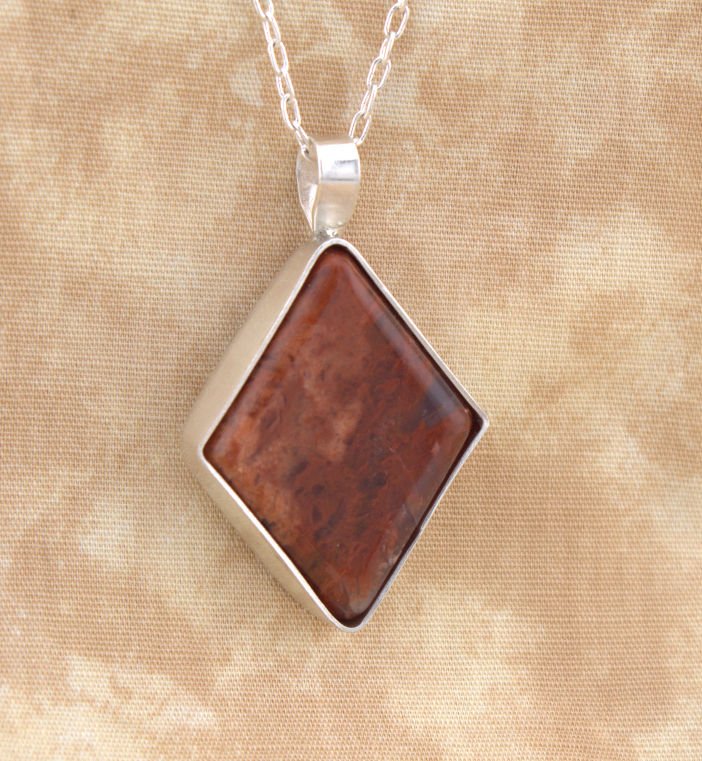 Red Velvet Agate | Spectral Stone Lapidary Arts