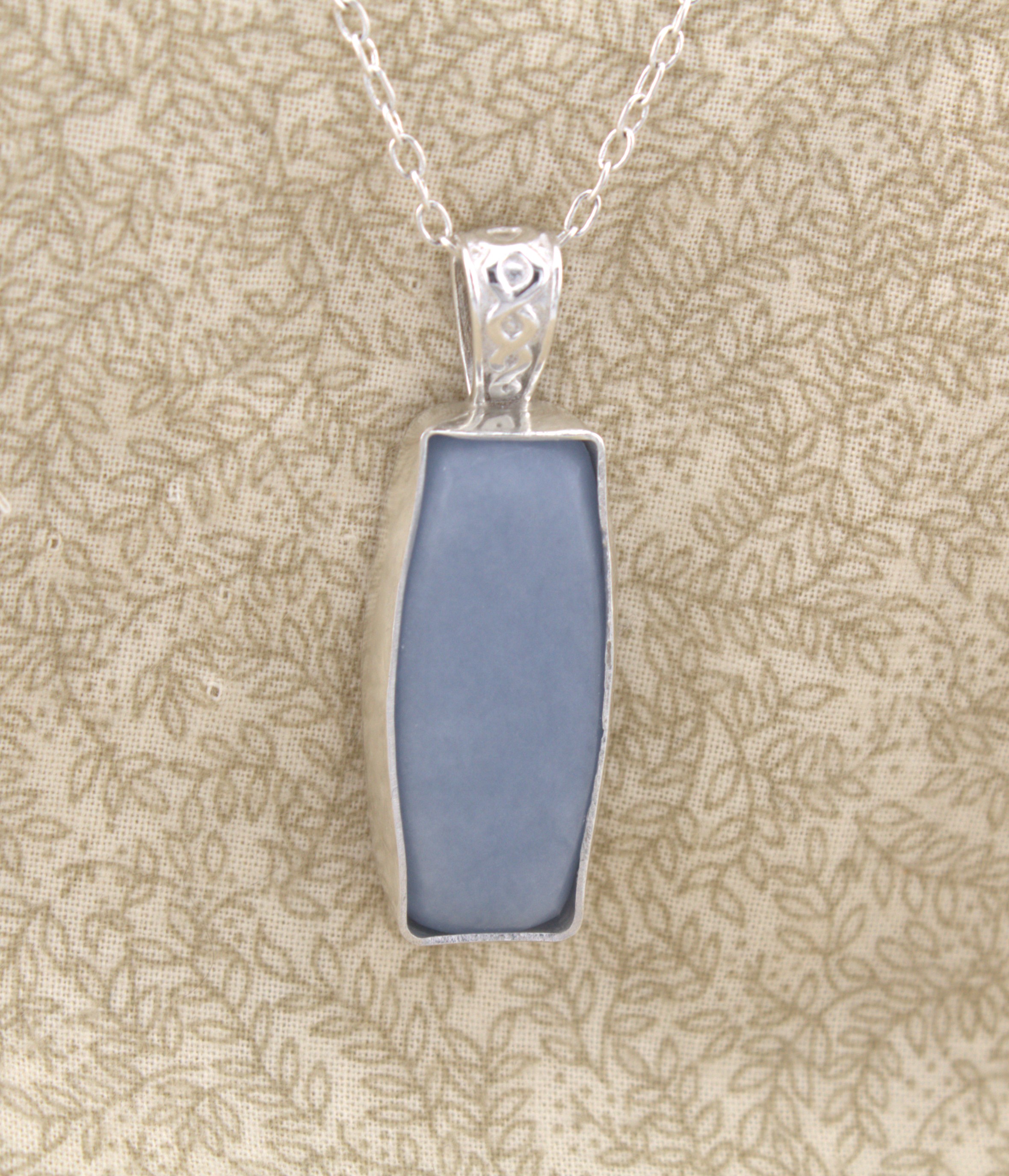 Angelite | Spectral Stone Lapidary Arts